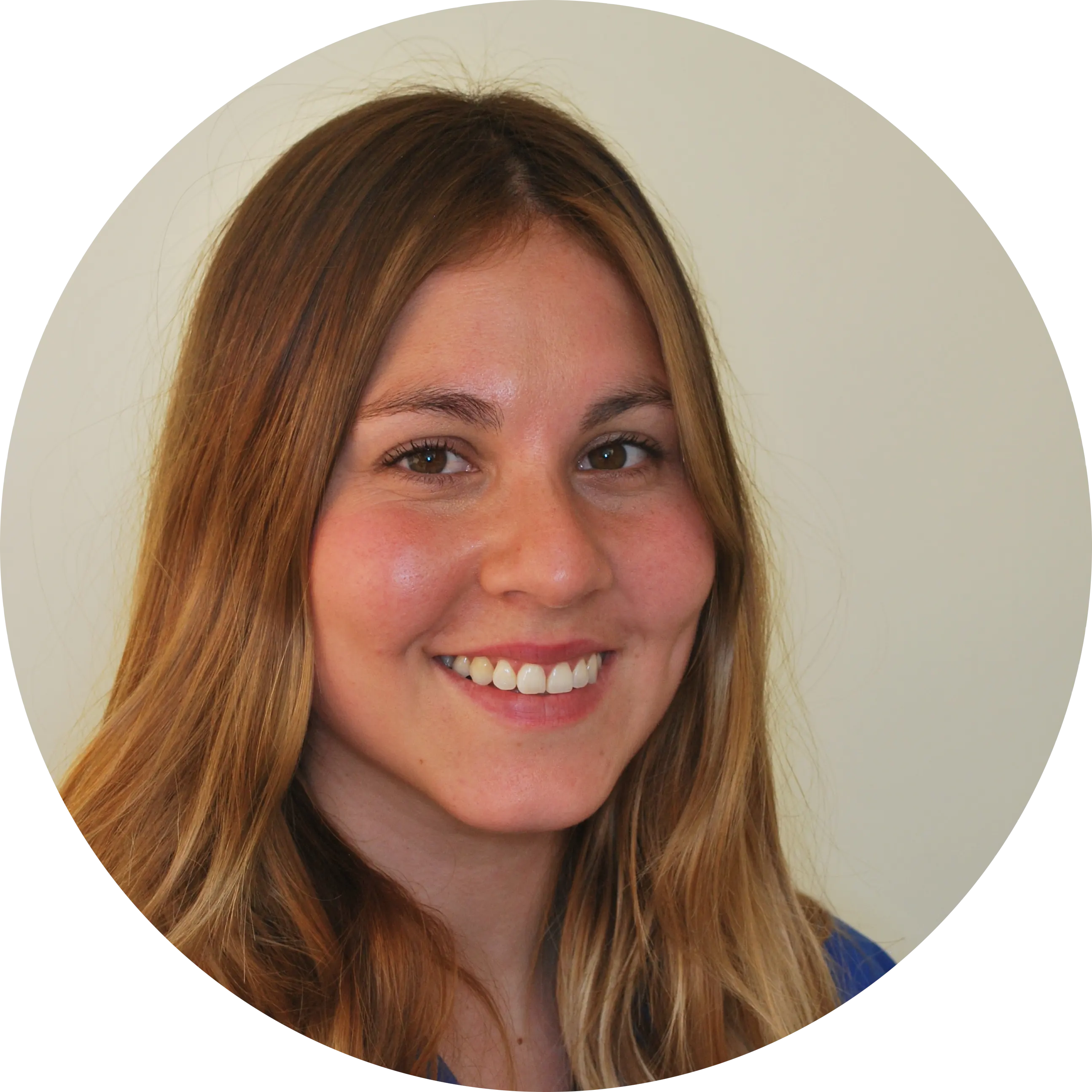 Flga. Alexandra Moya | Clínica Santo Domingo